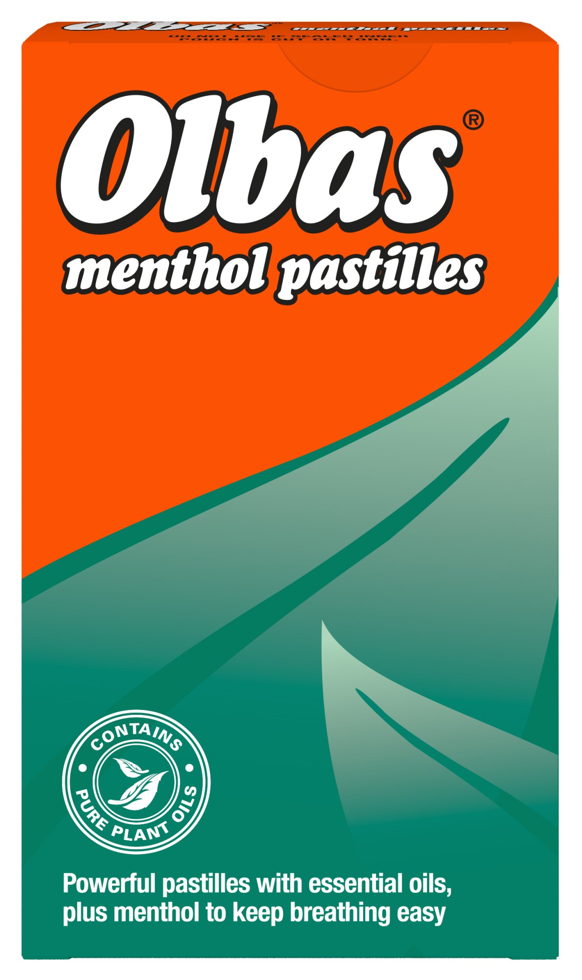 Olbas Menthol Pastilles