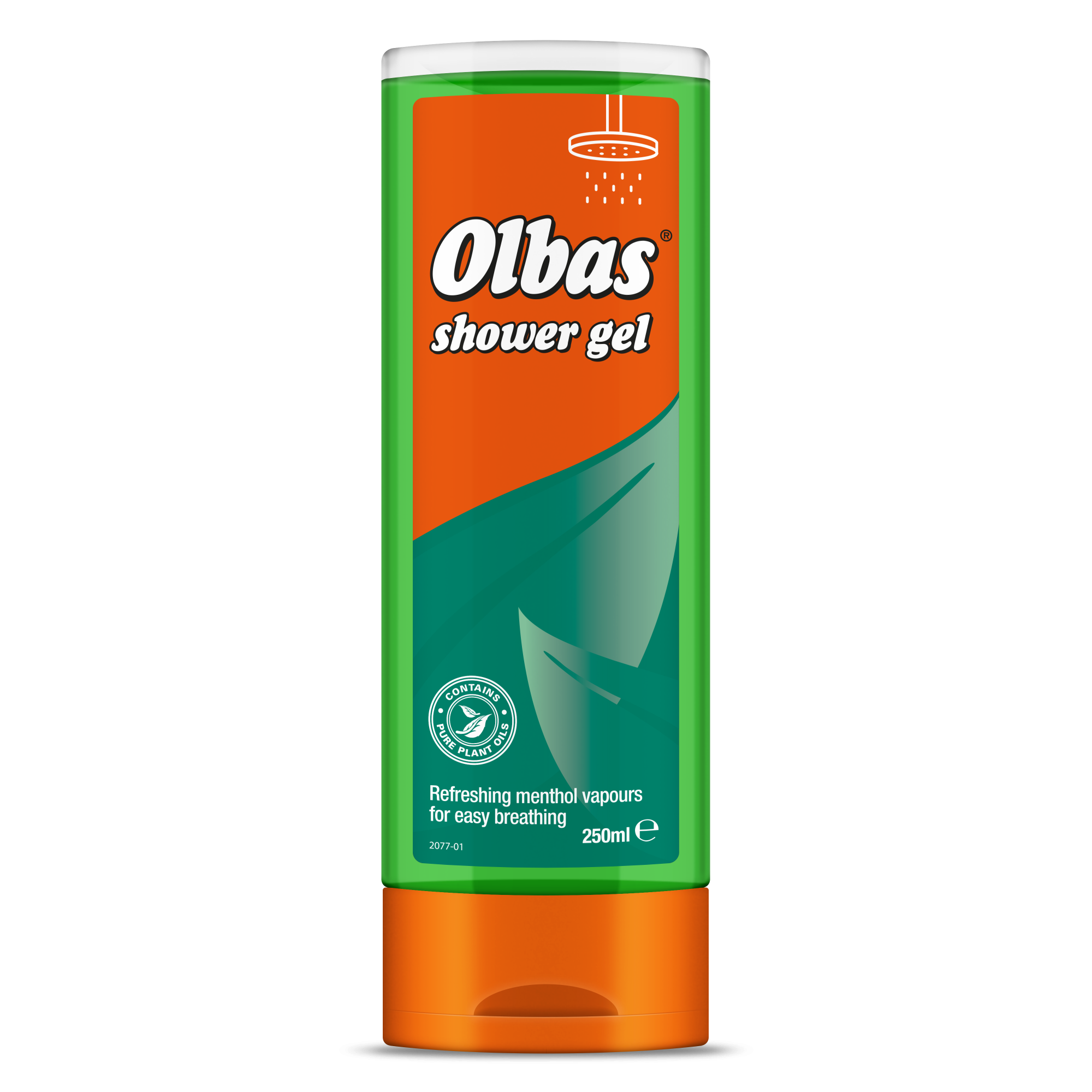 Olbas Shower Gel