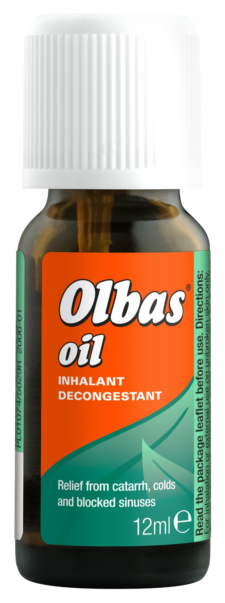 Olbas Oil