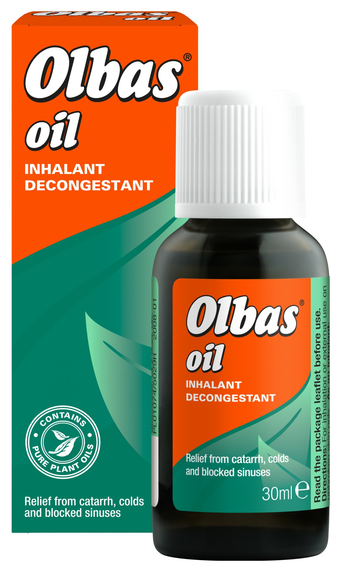 Olbas Oil