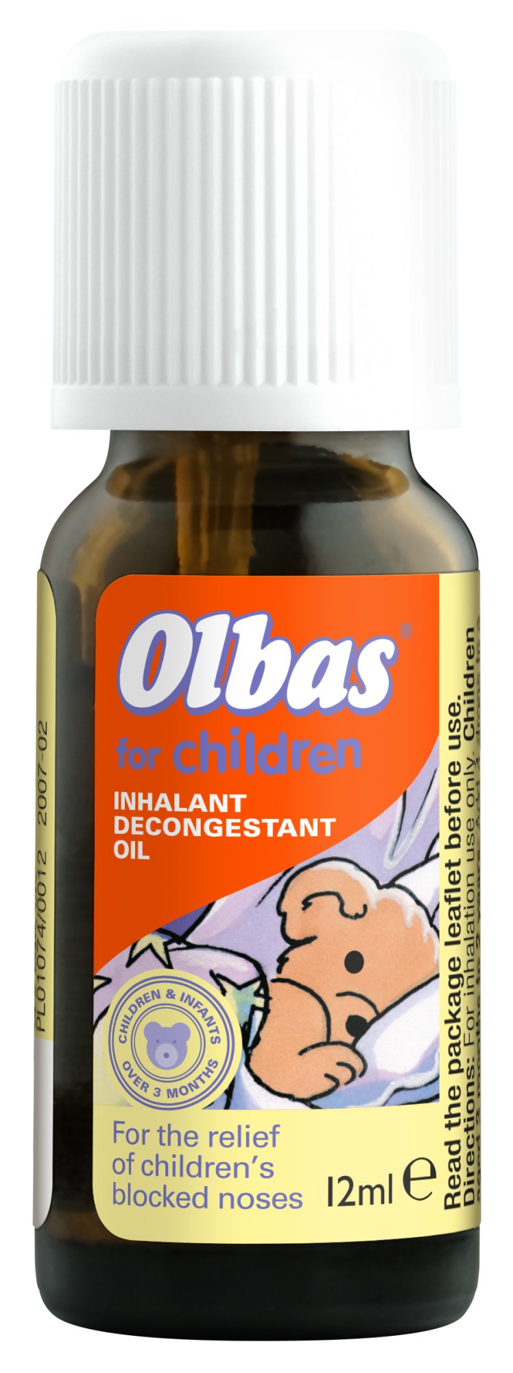 Olbas for Children